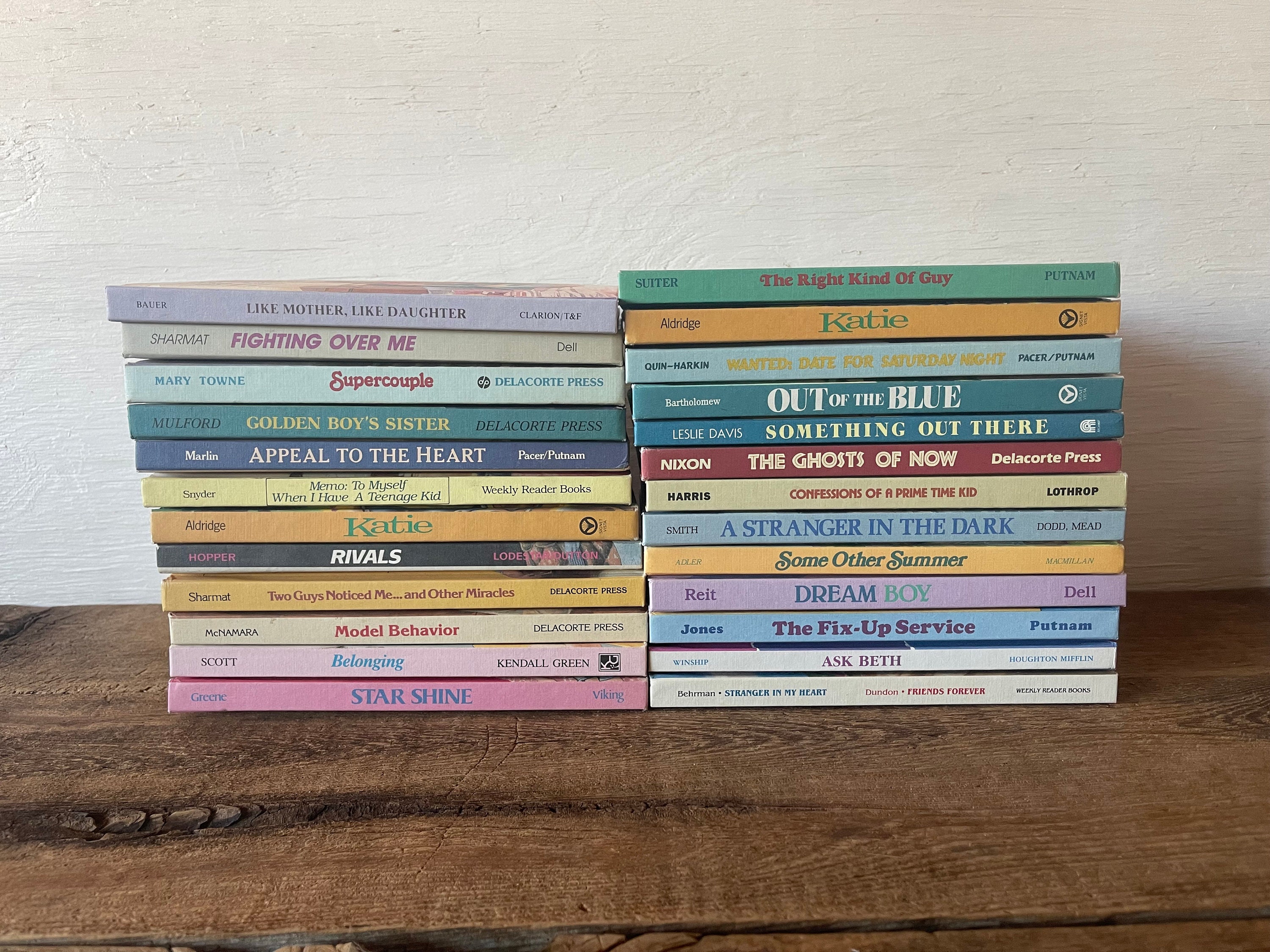 Vintage especially for Girls Weekly Reader Books // You Choose // 1980 ...