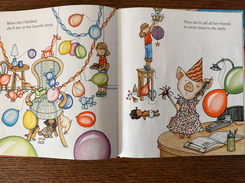 Laura Numeroff Books // "if You Give A..." // Hardcover Books - Etsy