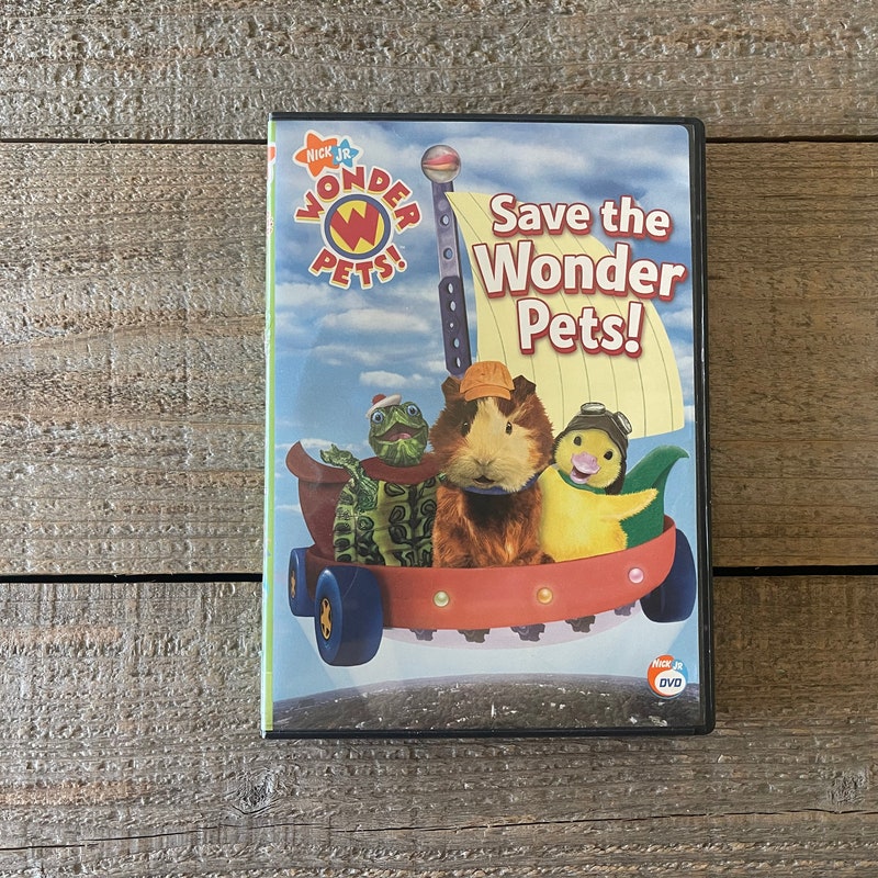 Wonder Pets - Etsy