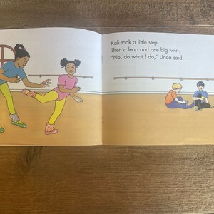 The Lesson // Pat Cummings // Vintage Scholastic Book & Cassette Tape ...