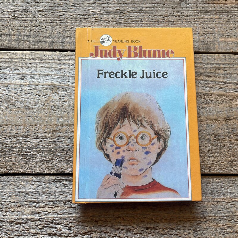 Freckle Juice - Etsy