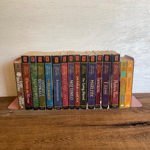 The Redwall Series Books by Brian Jacques // You Choose // Young Adult ...