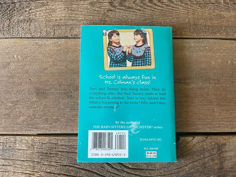 The Kids in Ms. Colman's Class // You Choose // Ann M. - Etsy