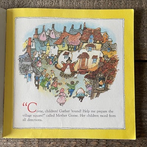 Vintage Babes in Toyland Book // Cartwheel Books // First Scholastic ...