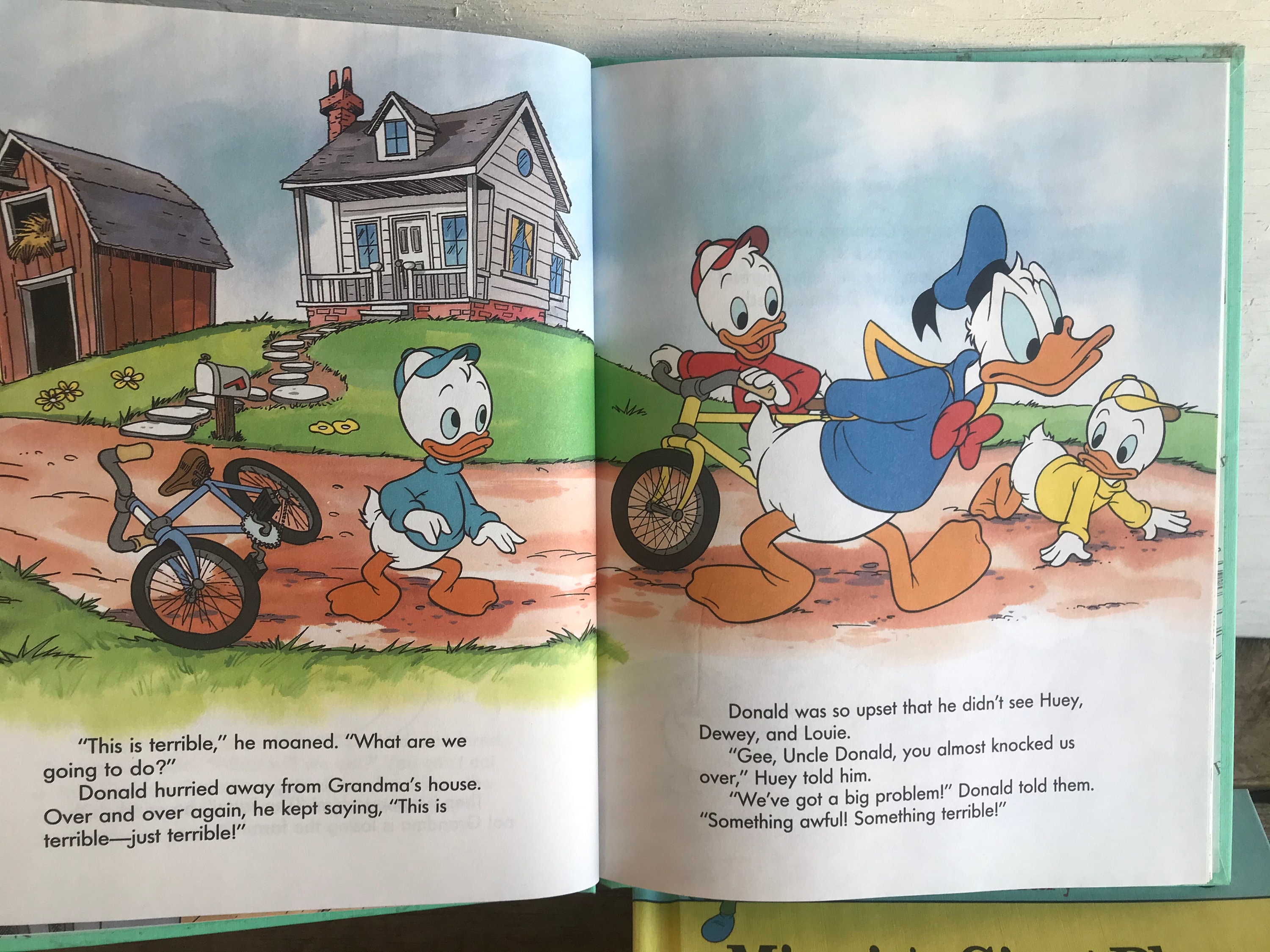 Mickey's Young Readers Library Books // You Choose // Walt - Etsy