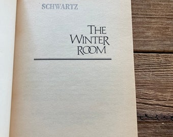 Gary Paulsen The Winter Room