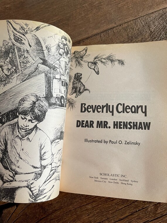 Sehr Geehrter Herr Henshaw