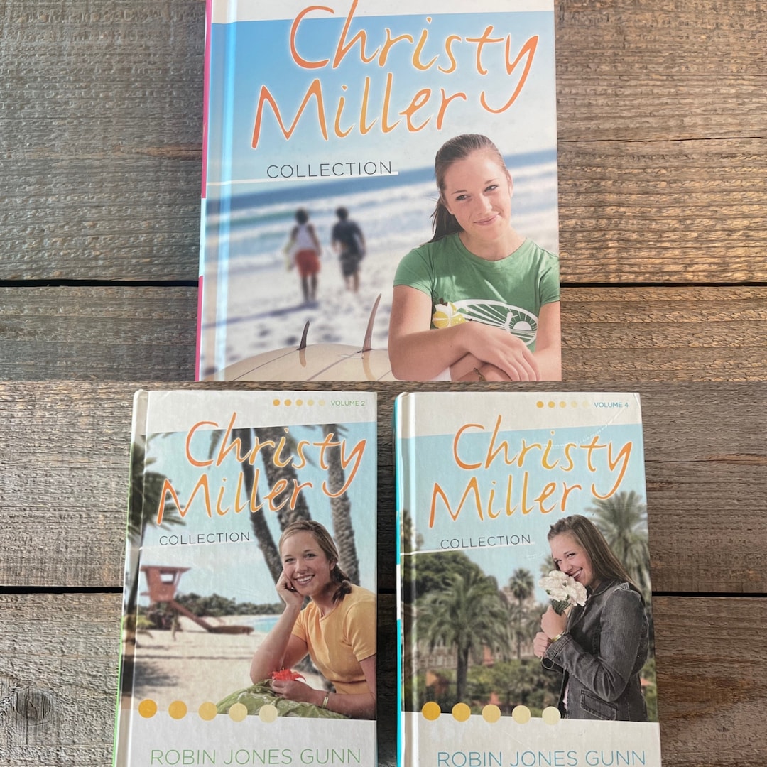 Christy Miller Book Collections // Sold Individually // Volume 1 ...