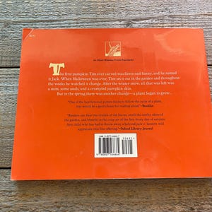 Pumpkin Jack // Will Hubbell // Kids Halloween Book in Excellent ...