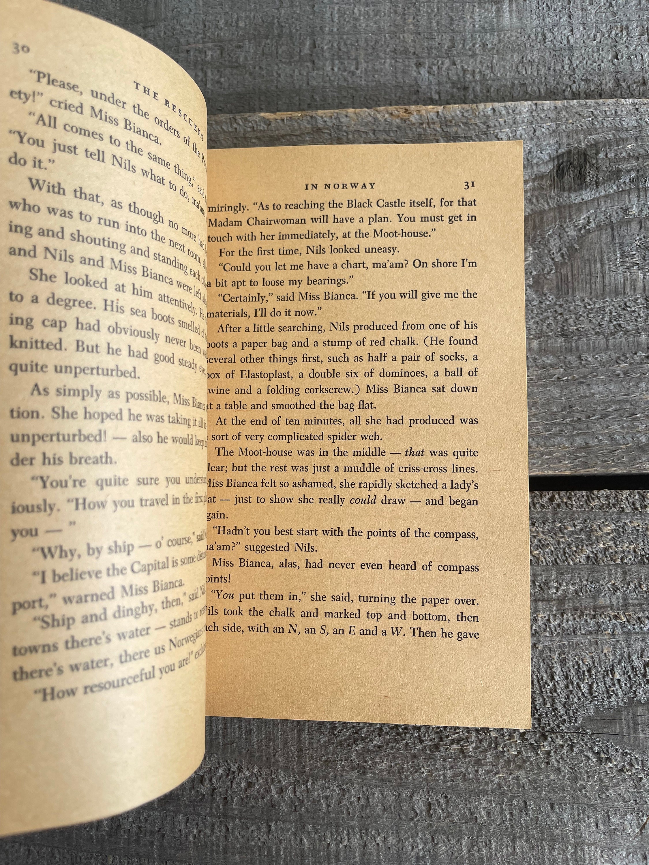 The Rescuers by Margery Sharp // Garth Williams // 1977 Dell - Etsy