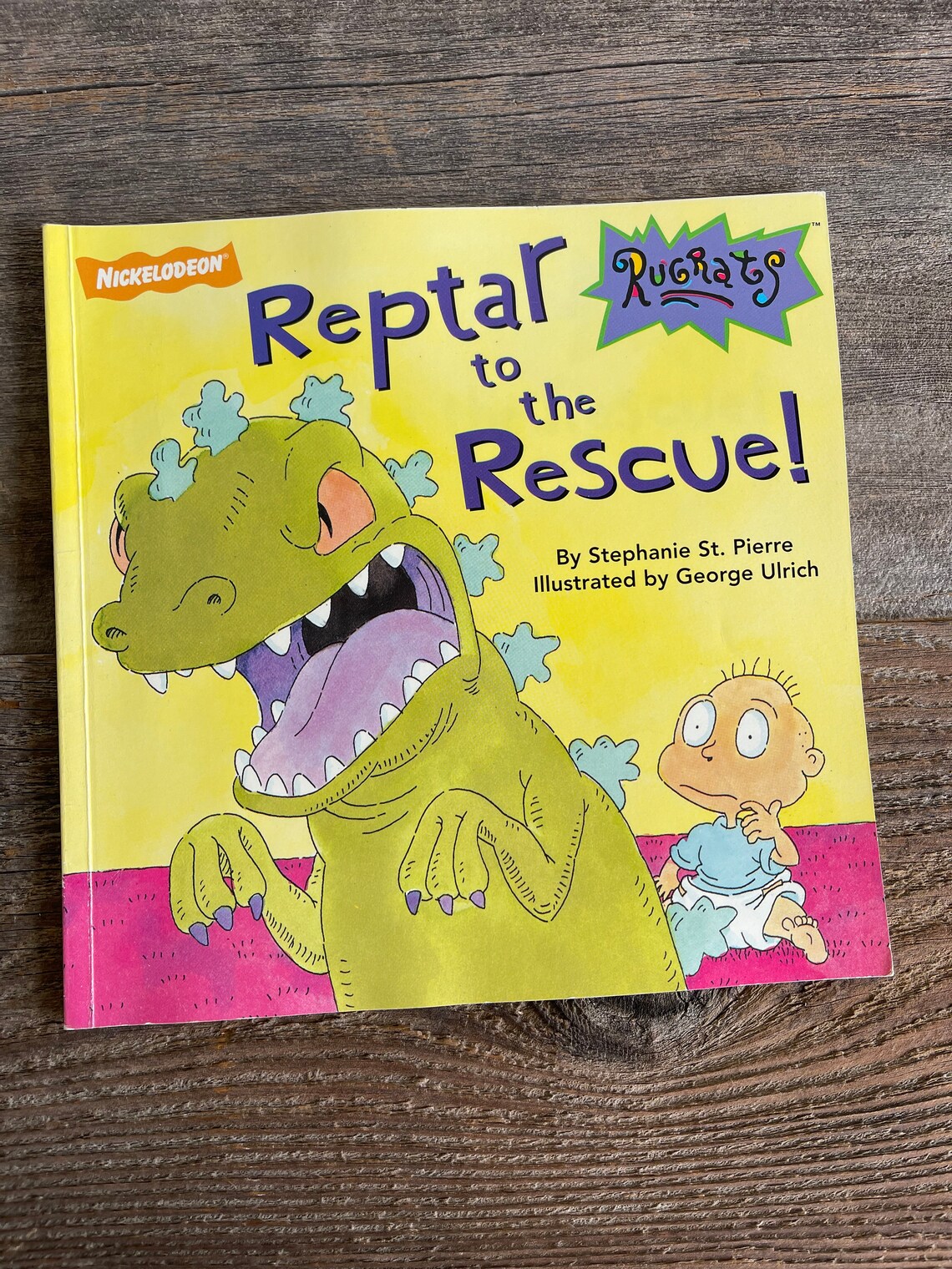 Vintage Rugrats Books // You Choose // 1990's 2000's - Etsy