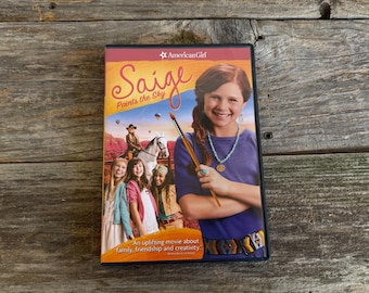 American Girl Saige Copeland Doll - Girl of the Year 2013 - 18 Inch ...