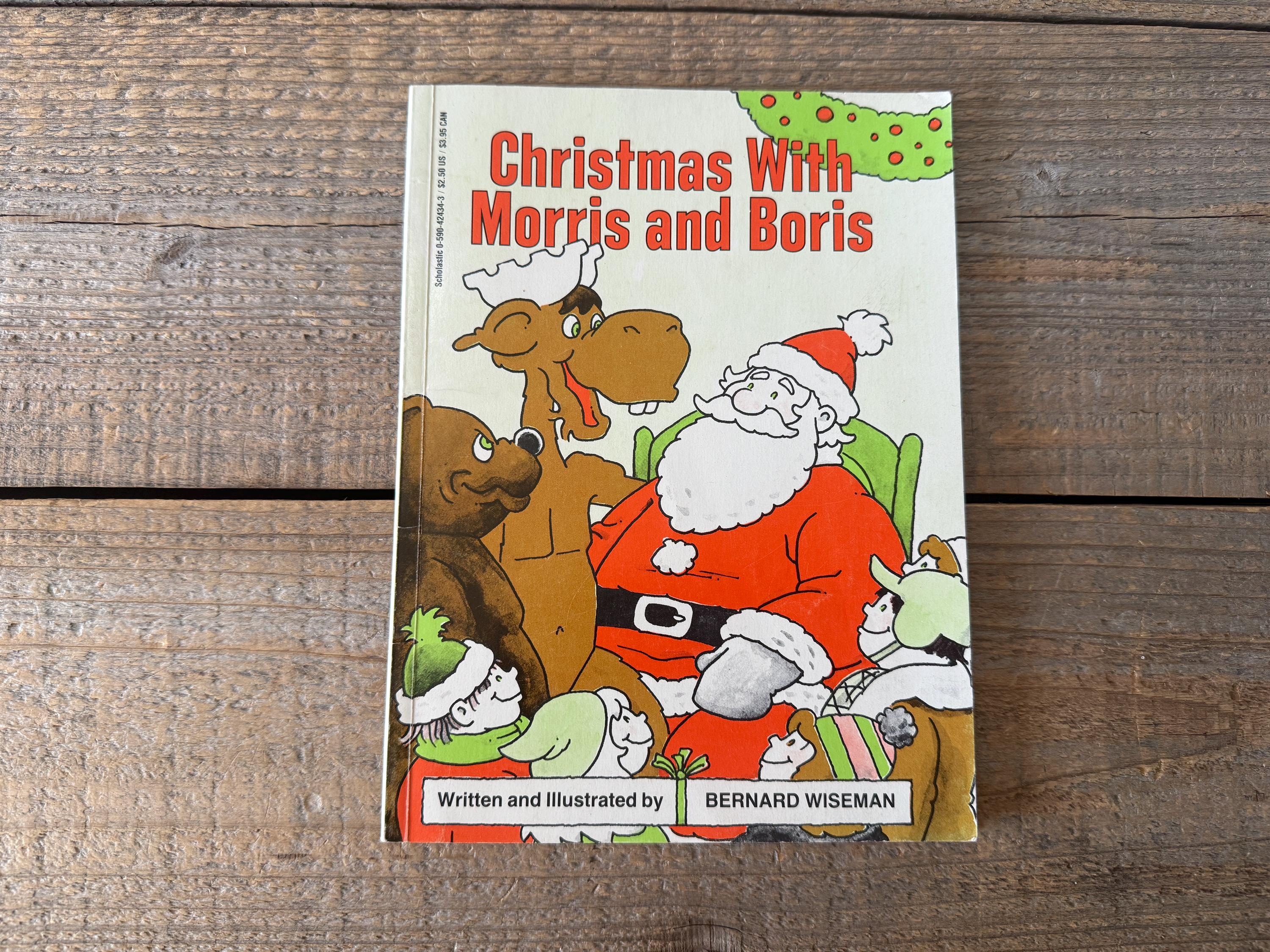 The Best Christmas Martin Morris
