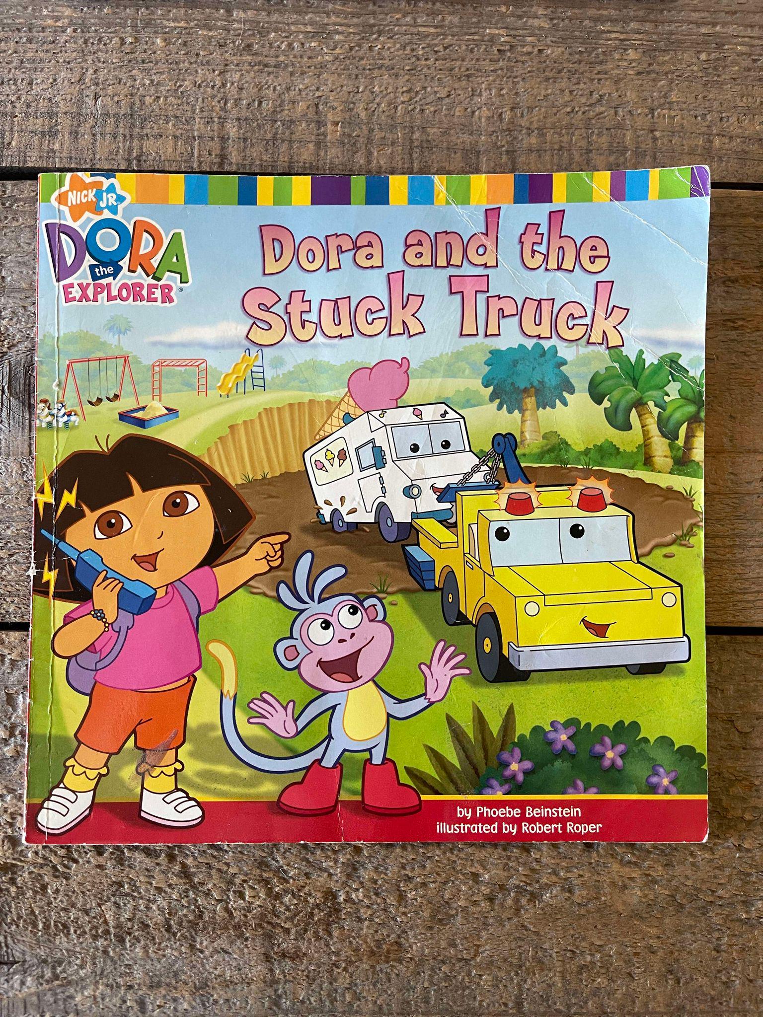 Dora the Explorer Books- Sold Individually - Etsy