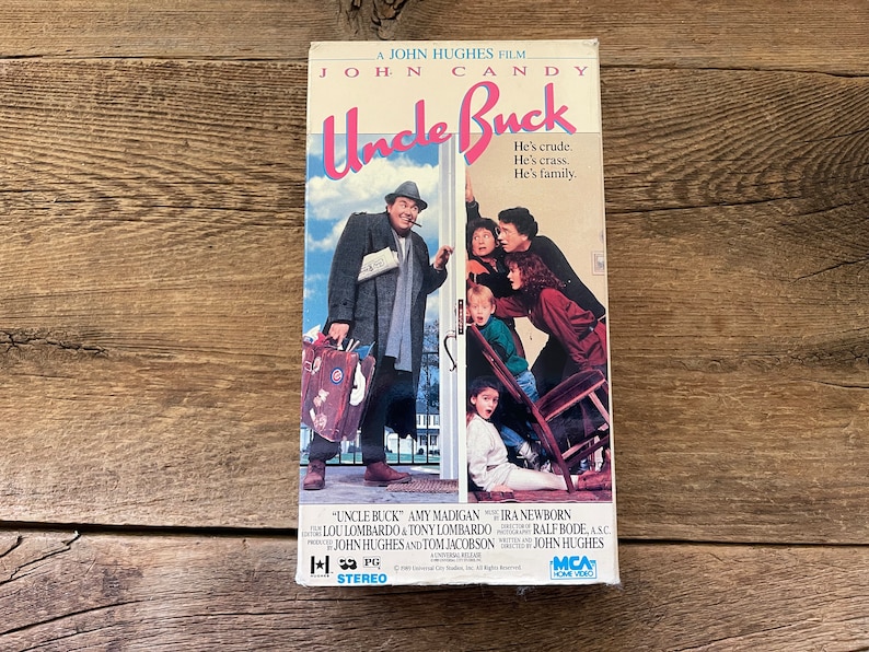 Movies Like Uncle Buck