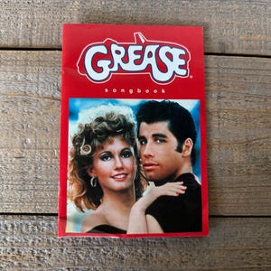 Grease DVD, Widescreen Collection With Slip-case & Songbook // 1977 ...