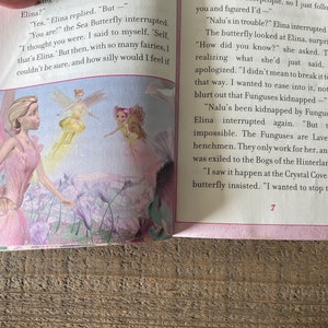 Mermaidia // Barbie Fairytopia Chapter Book // Daniela Burr // First ...