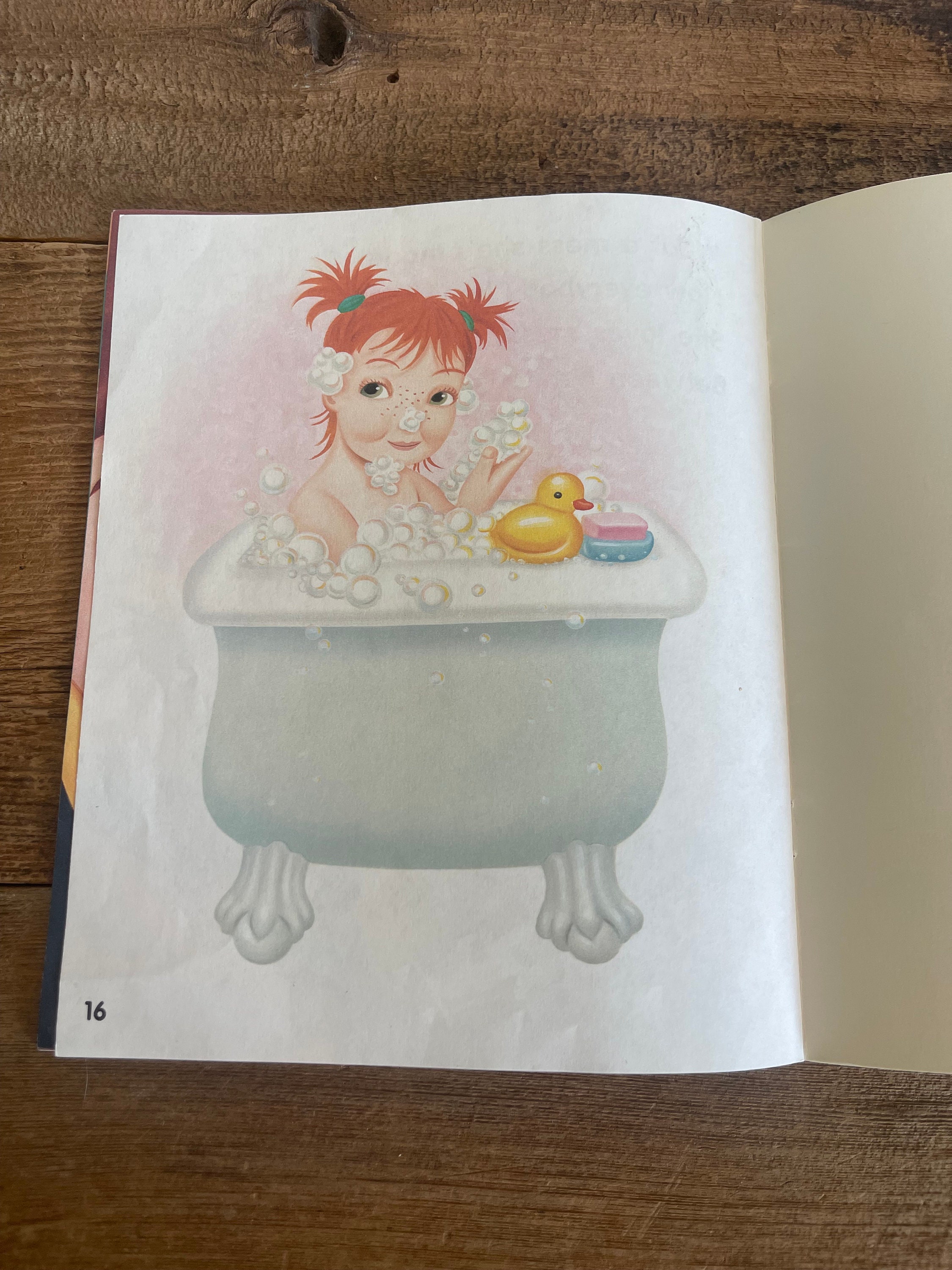 Messy Meals // Betsy Franco // Vintage Scholastic Book & - Etsy