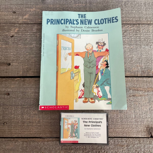 Principal Clothes - Etsy