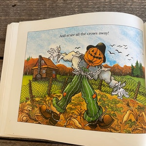 The Little Old Lady Who Was Not Afraid of Anything // Linda Williams ...