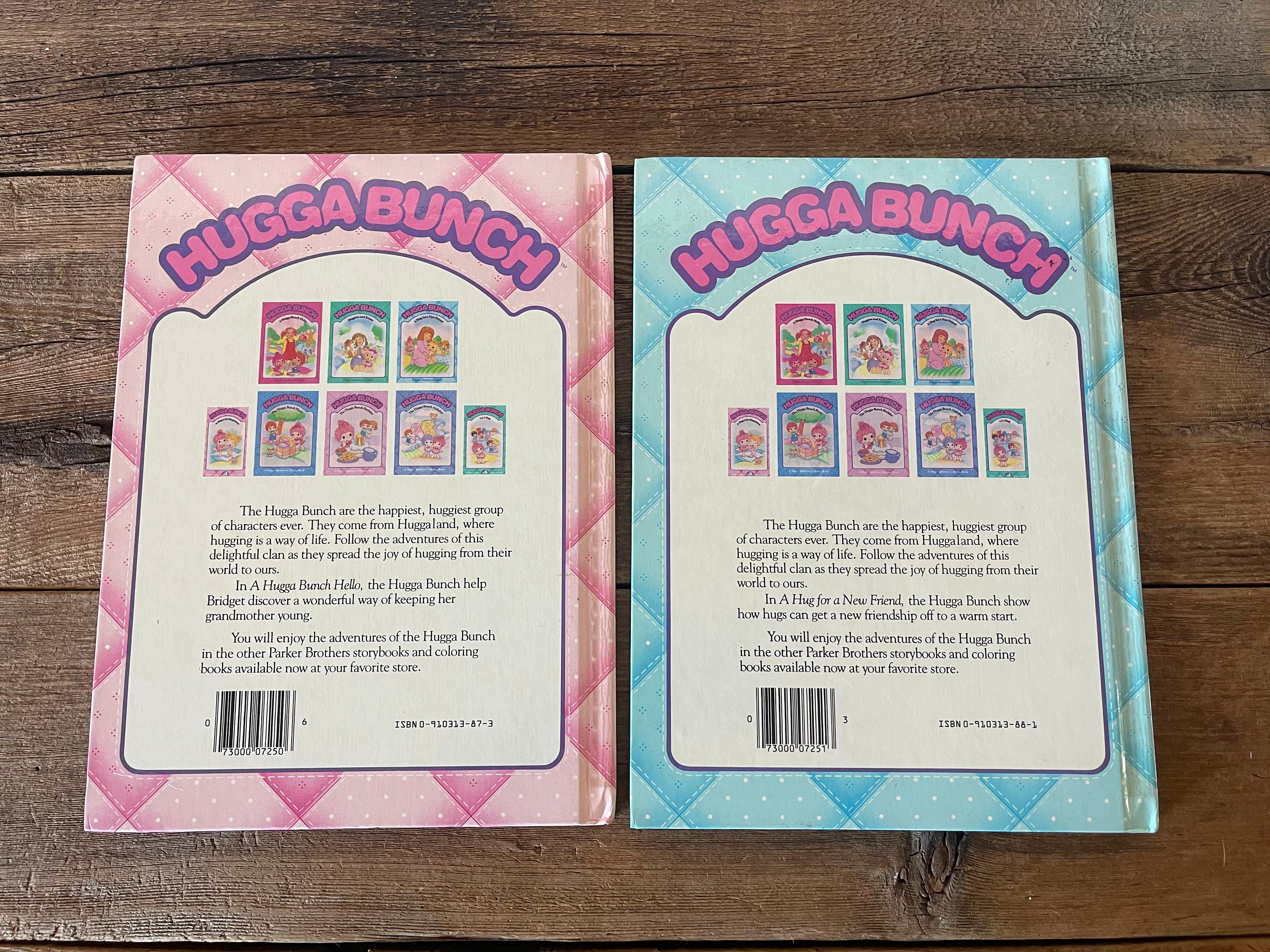 Hugga Bunch Books // You Choose // hugga Bunch - Etsy