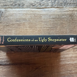 Confessions of an Ugly Stepsister // Gregory Maguire // Author - Etsy