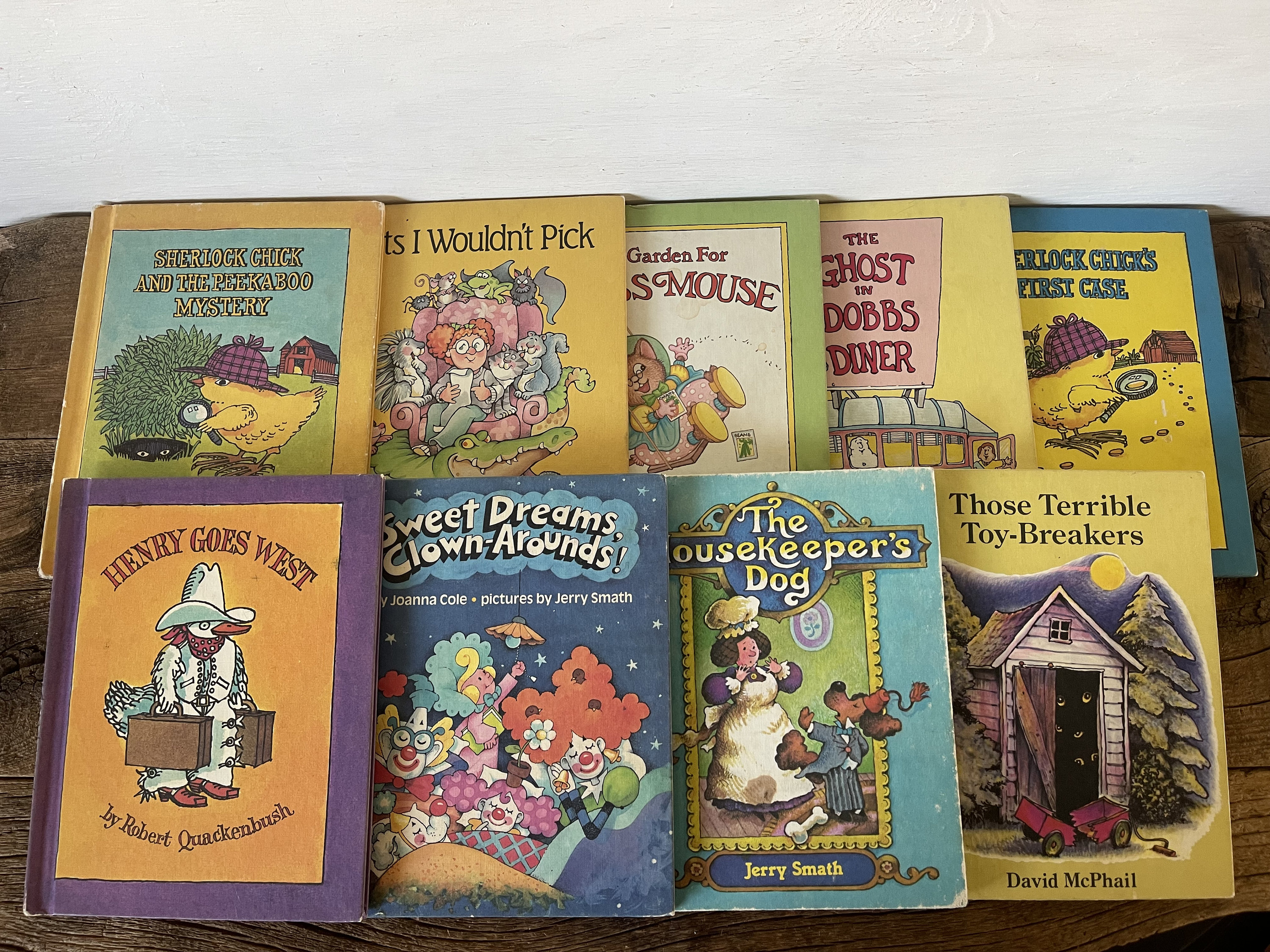 Vintage Parents Magazine Read Aloud Original Books // You Choose ...