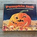Pumpkin Jack: Will Hubbell Kids Halloween Book, 2000 Edition - Etsy