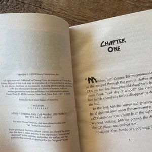 Camp Rock Books // You Choose // Disney Channel Original Movies - Etsy