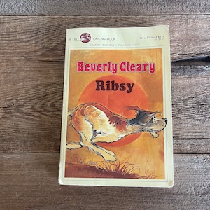 1970's & 1980's Vintage Beverly Cleary Books // You Choose // Ramona ...