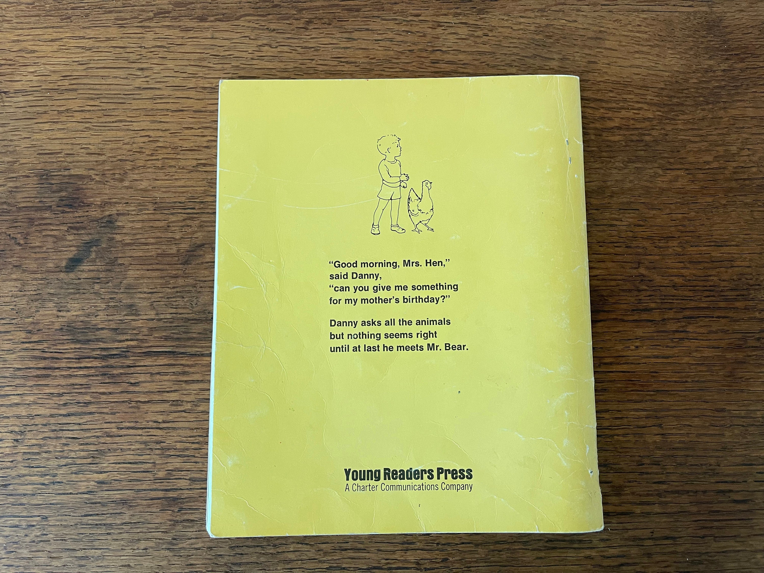 Ask Mr. Bear // Story & Pictures by Marjorie Flack // First Young ...