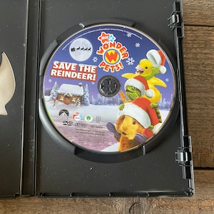 Wonder Pets Dvds // You Choose // Save the Nursery Rhyme! or Save the ...