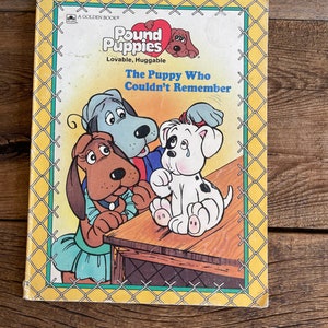 Pound Puppies - Etsy