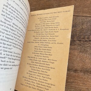 The Winter Room by Gary Paulsen // Yearling Newbery // 1996 - Etsy