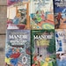 Vintage Mandie Series Books // Sold Individually // Lois Gladys Leppard ...