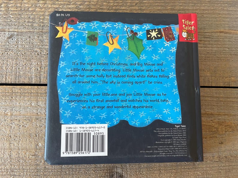The Very Snowy Christmas // Diana Hendry, Jane Chapman // 2005 // Puffy ...