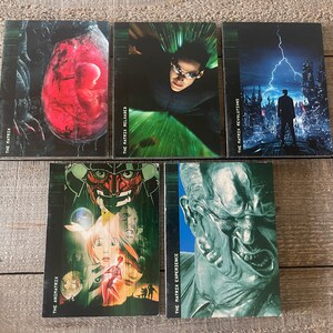 The Ultimate Matrix Collection DVD Boxed Set 2004 - Etsy