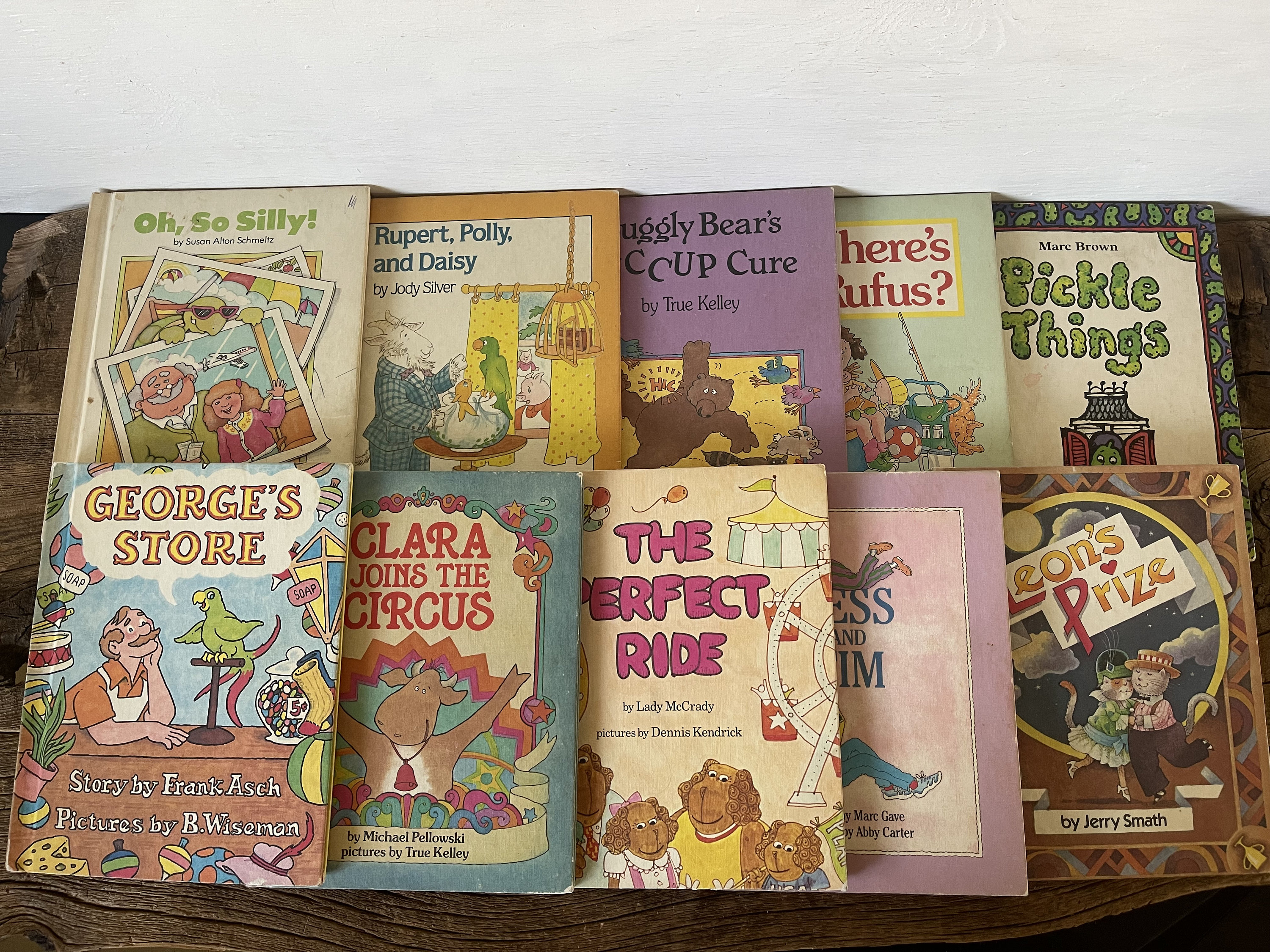 Vintage Parents Magazine Read Aloud Original Books // You Choose ...