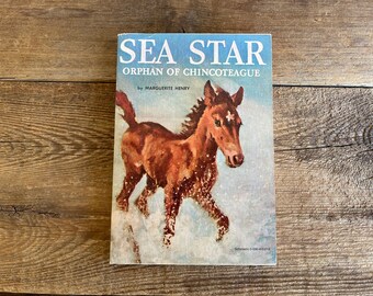 Sea Star of Chincoteague - Etsy