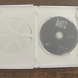 Antz DVD // Dreamworks // Widescreen - Etsy