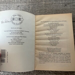 New Kids of the Polk Street School Books // Book #4: B-e-s-t Friends ...