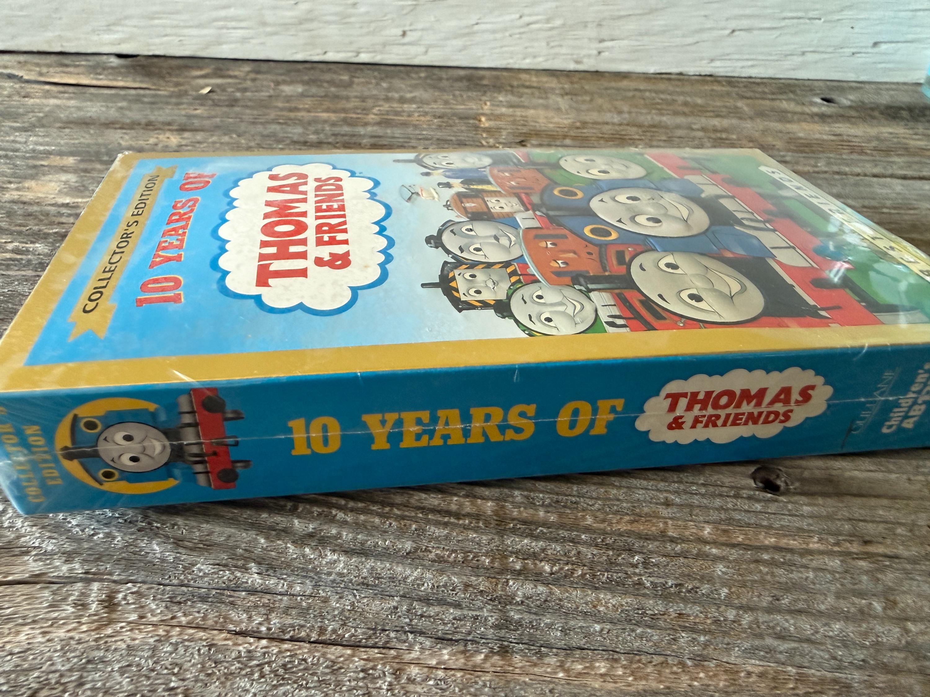 10 Years of Thomas; Best Friends // Thomas & Friends Collector's ...