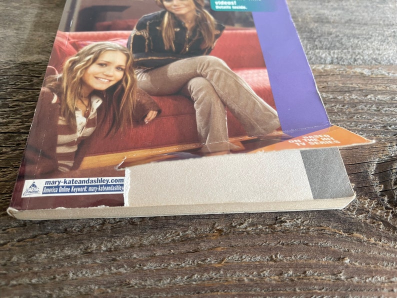 So Little Time // Mary Kate & Ashley Olsen // Choose One | Etsy