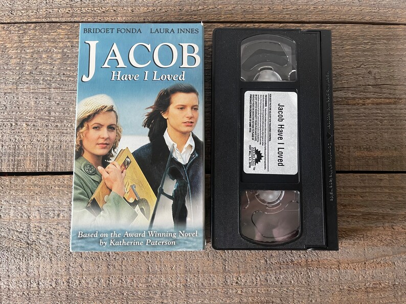 Jacob Have I Loved VHS Movie (1989) - Etsy