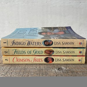 Shades of Eternity Book Series // You Choose // Lisa Samson // 1999 ...