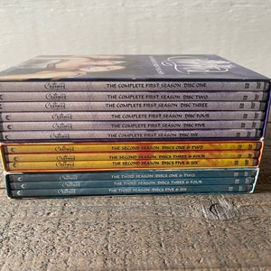 Charmed Season Dvds // You Choose // 1990's, Early 2000's // Alyssa ...