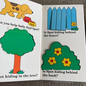 Walt Disney's Spot VHS Movies // You Choose // Spot Goes to Farm, Spot ...