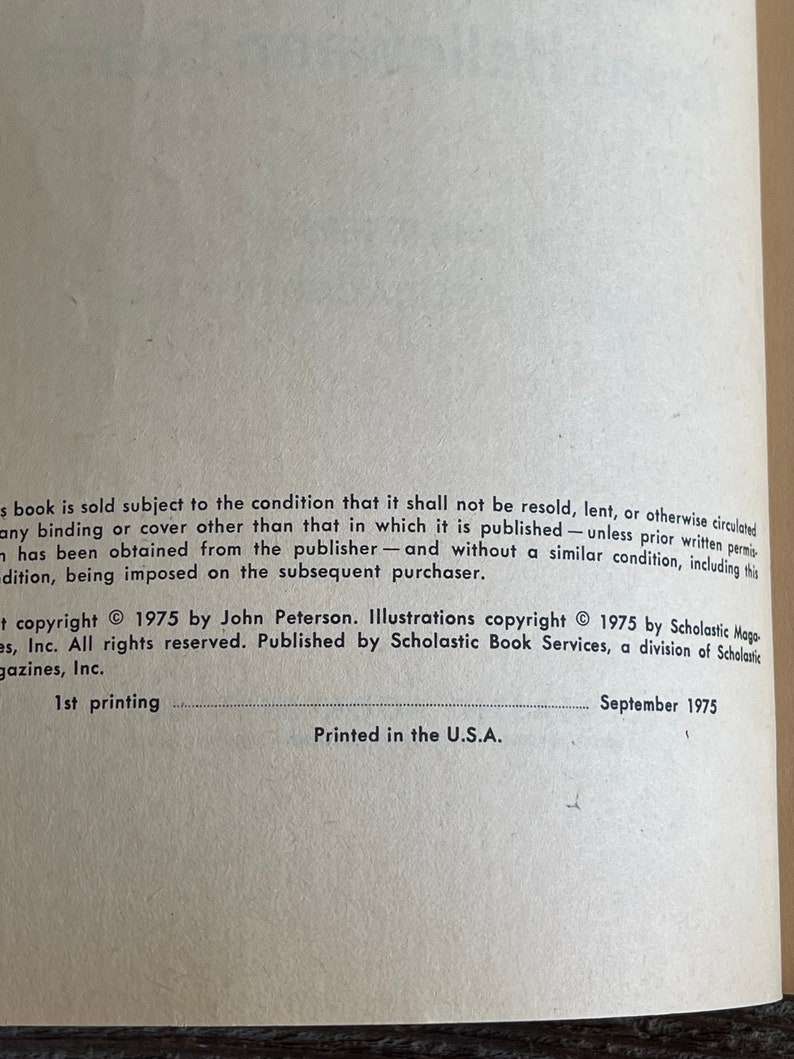 The Littles Vintage Books // You Choose // Vintage Chapter - Etsy