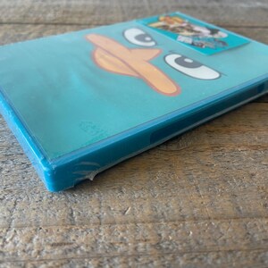 Phineas and Ferb, the Perry Files Sealed DVD // 2 Disc Combo Pack ...