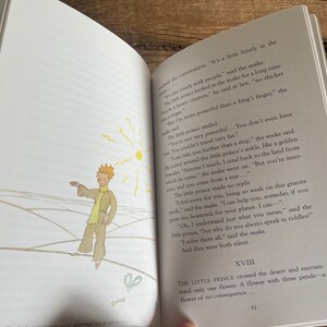 The Little Prince // Written and Illustrated by Antoine De Saint ...
